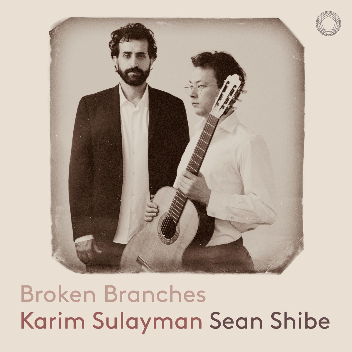Broken Branches – Sean Shibe